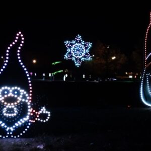 Free Activity: Downloadable Christmas Light Tour Bingo - Christmas ...